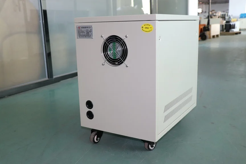 30kw 230v to 400v Step up Transformer for Industrial Machines