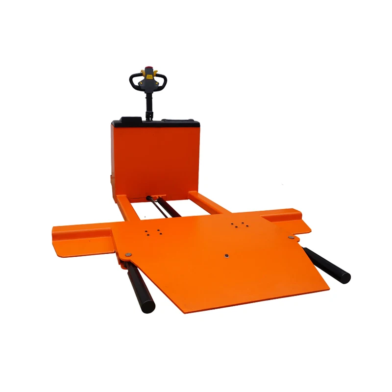 2000kg Full Auto Hydraulic Electric Car Mover for Sale