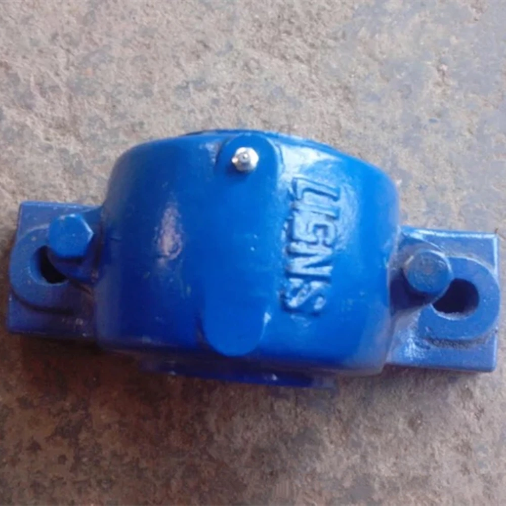 SN509 Plummer Block Bearing - Durable & High-Speed Performance