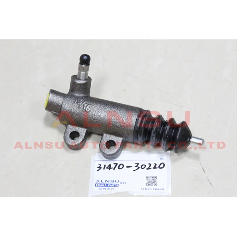 Clutch Slave Cylinder For 31470-30220 31470-30221 Lh51 Lj70 - Buy ...