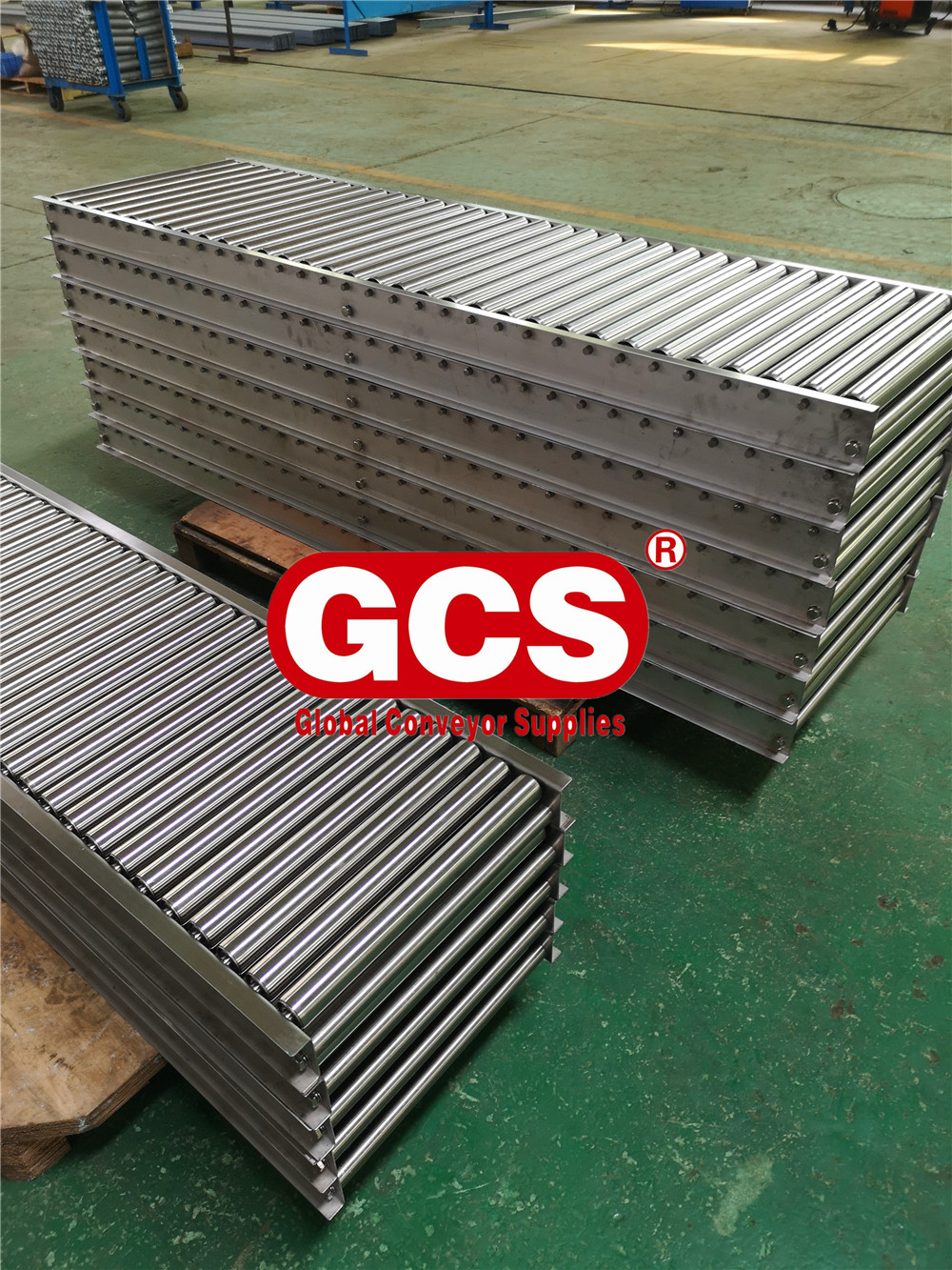 Heavy Duty Steel Gravity Roller From China Roller Manufacture Idler ...