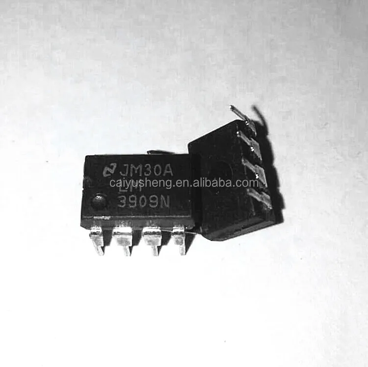 Led Flash / Oscillator Ic Lm3909 Lm3909n - Buy Led Display Driver Ic ...