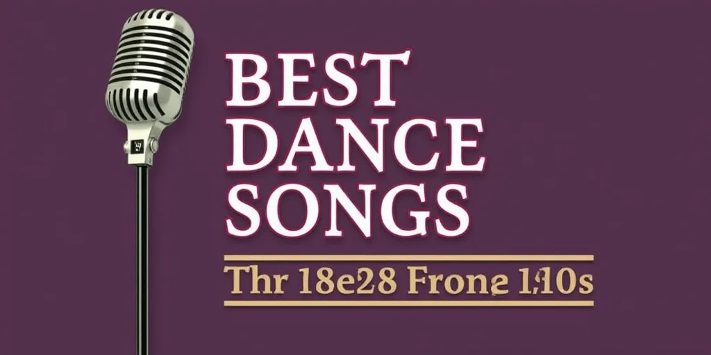 Best Dance Songs Of The 70s 80s 90s: Groove To Timeless Hits On Alibaba.com