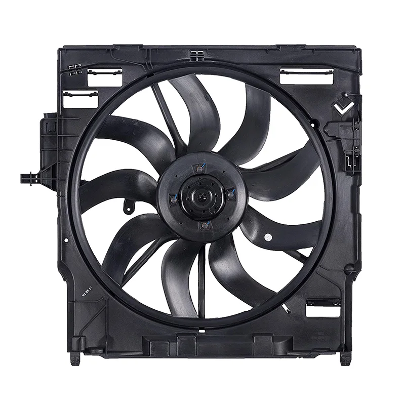 BMW X5 E70 Radiator Fan 17427616104 - Cooling Solution