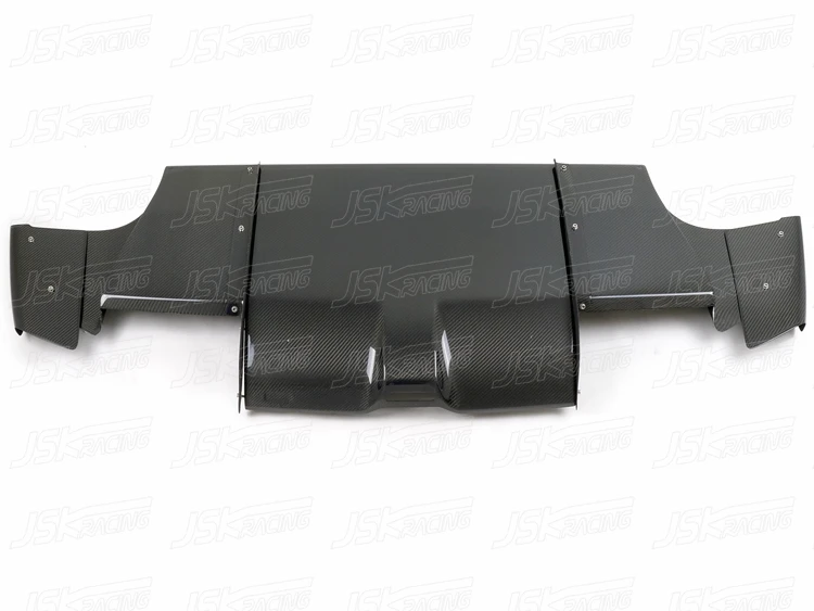 VRS STYLE CARBON FIBER REAR DIFFUSER for SUBARU IMPREZA