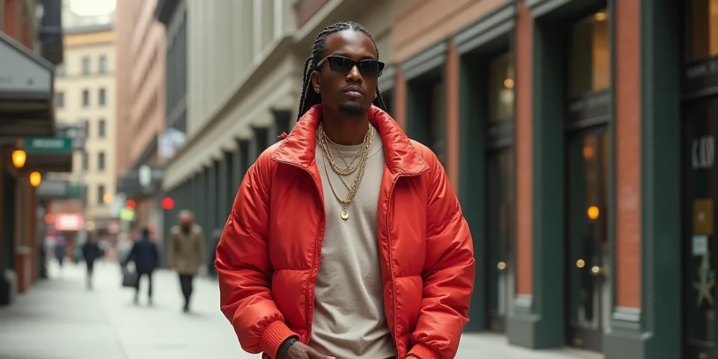 Gucci Mane Outfit Streetwear 2025 – Trending Styles on Alibaba.com