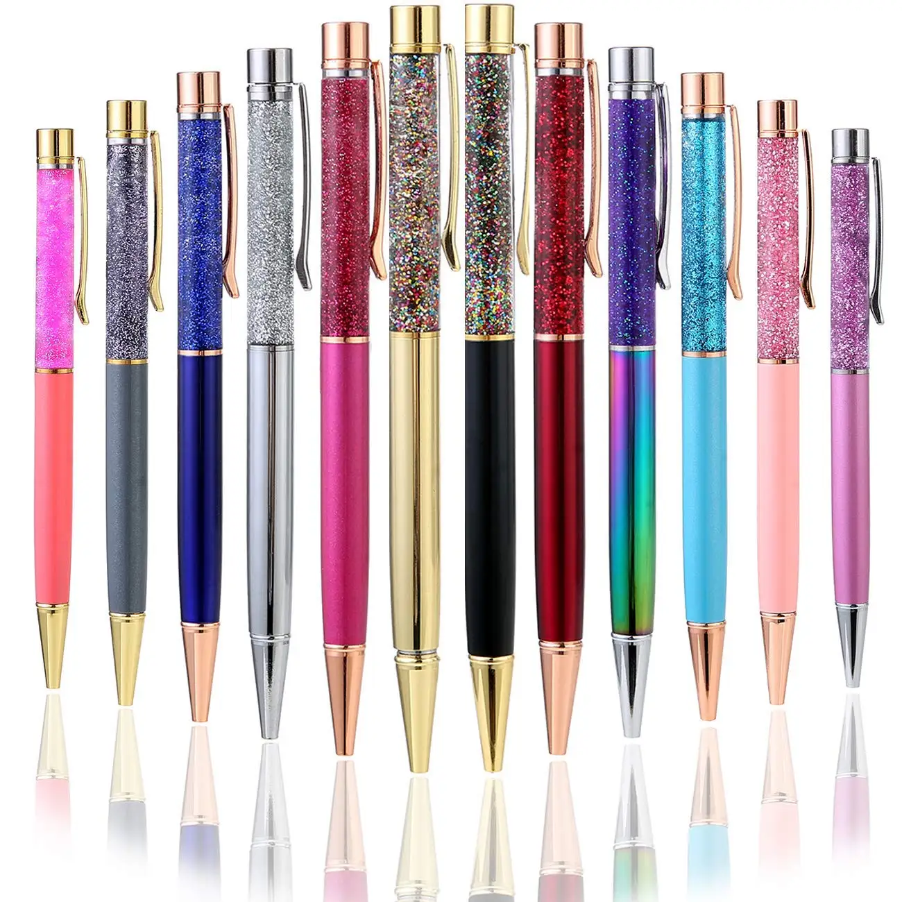 Colorful Empty Tube Floating Pens,Building Your Favorite Floating ...