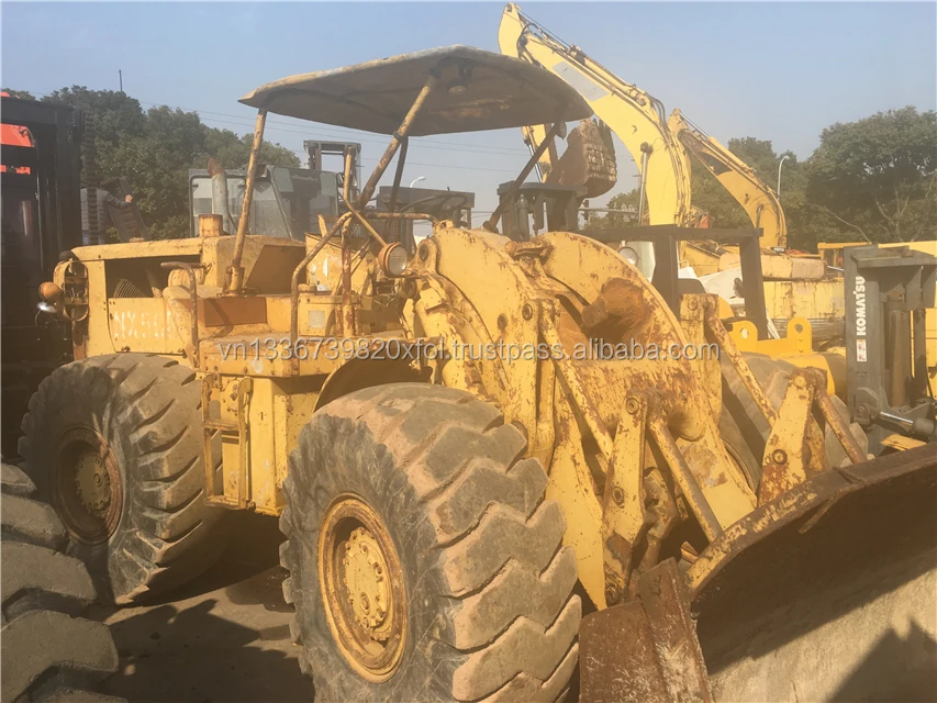 Cheap CATERPILLAR CAT 950G Wheel Loader for Sale - 2500kg Bucket Capacity