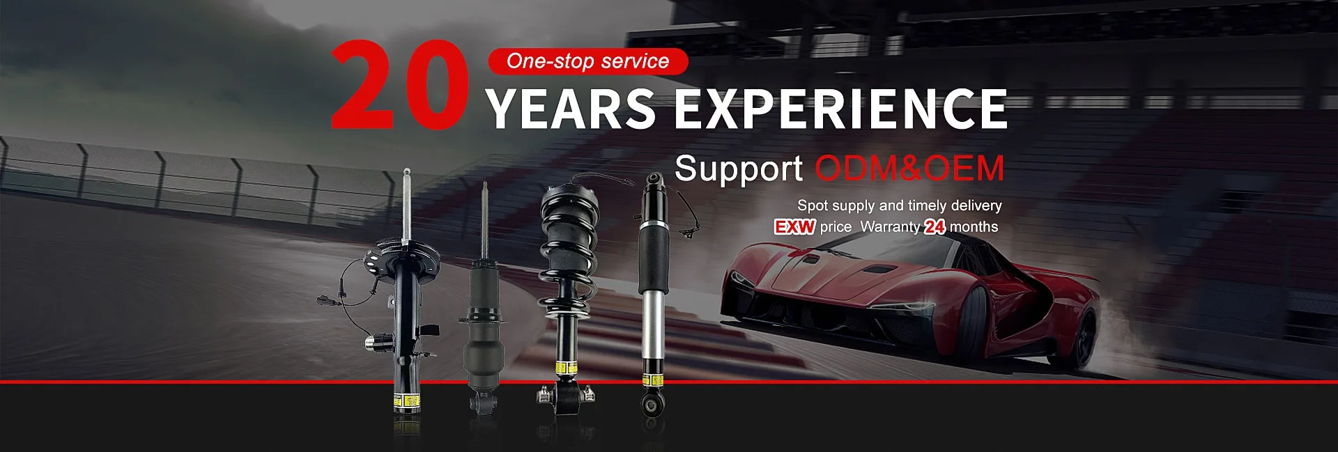Sichuan Jingxi Auto Parts Co., Ltd. - car shock absorber, Automobile ...