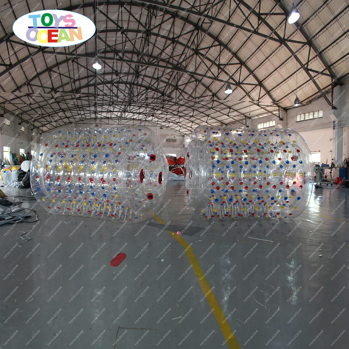 2022 Inflatable Walking Roller Water Roller,Inflatable Balls Aqua ...