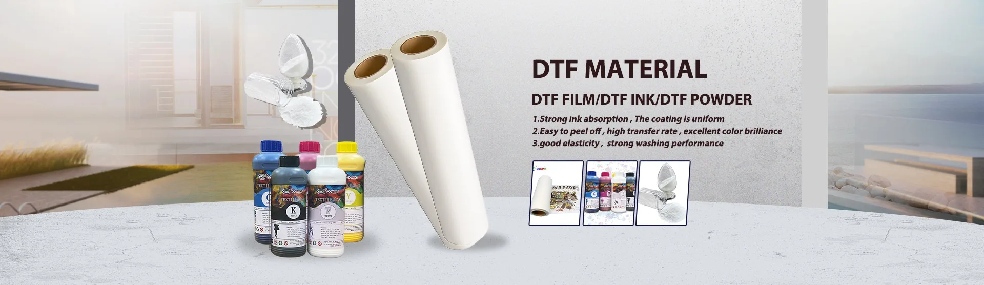 Dongguan Cowint New Material Technology Co., Ltd. - DTF Printer, inkjet ...