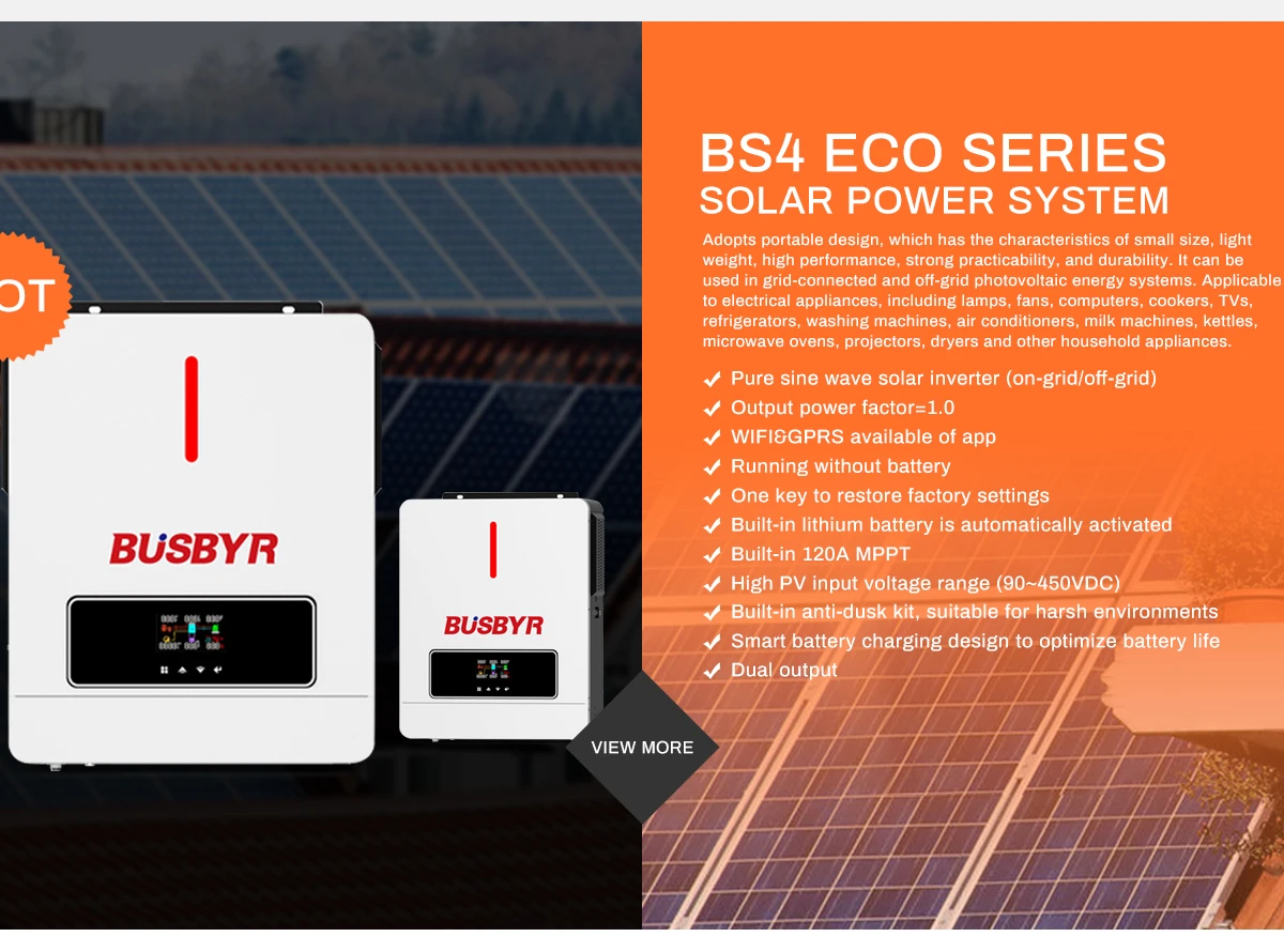 Shenzhen Busbyr New Energy Technology Co., Ltd.