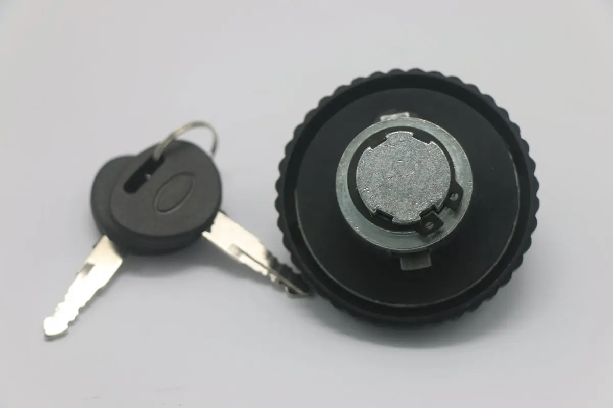Truck Fuel Tank Cap for H100 Model No. 31180-44A00 Durable Plastic ...