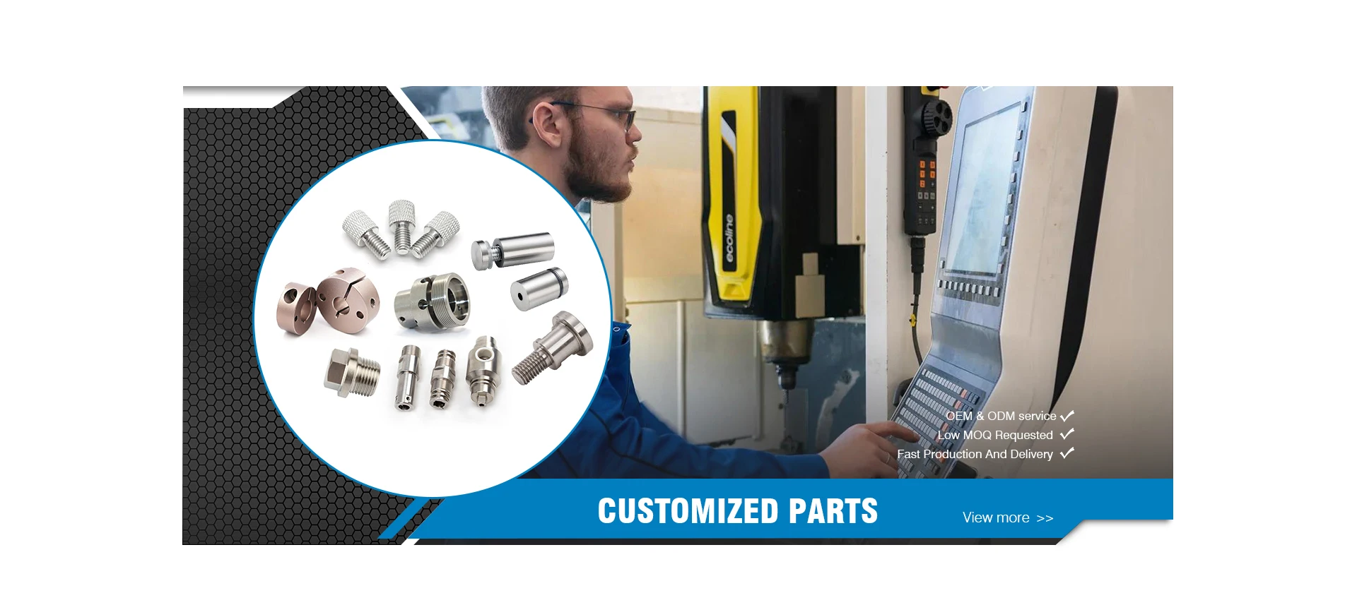 Company Overview - Dongguan Aotuo Precision Hardware Products Co., Ltd.