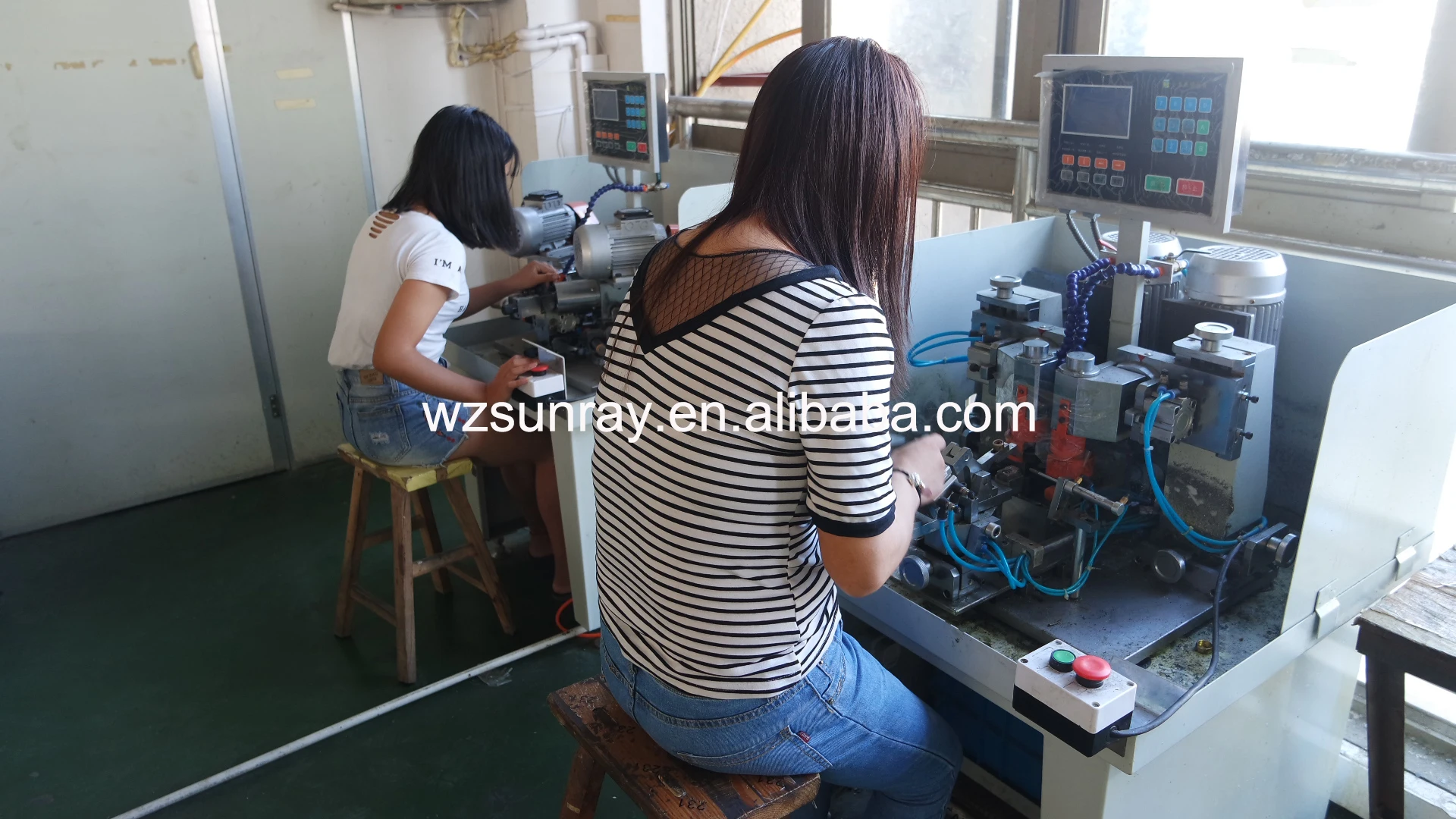 High Speed Two-Purpose Automatic Demo Acetate Lens Cutting Machine