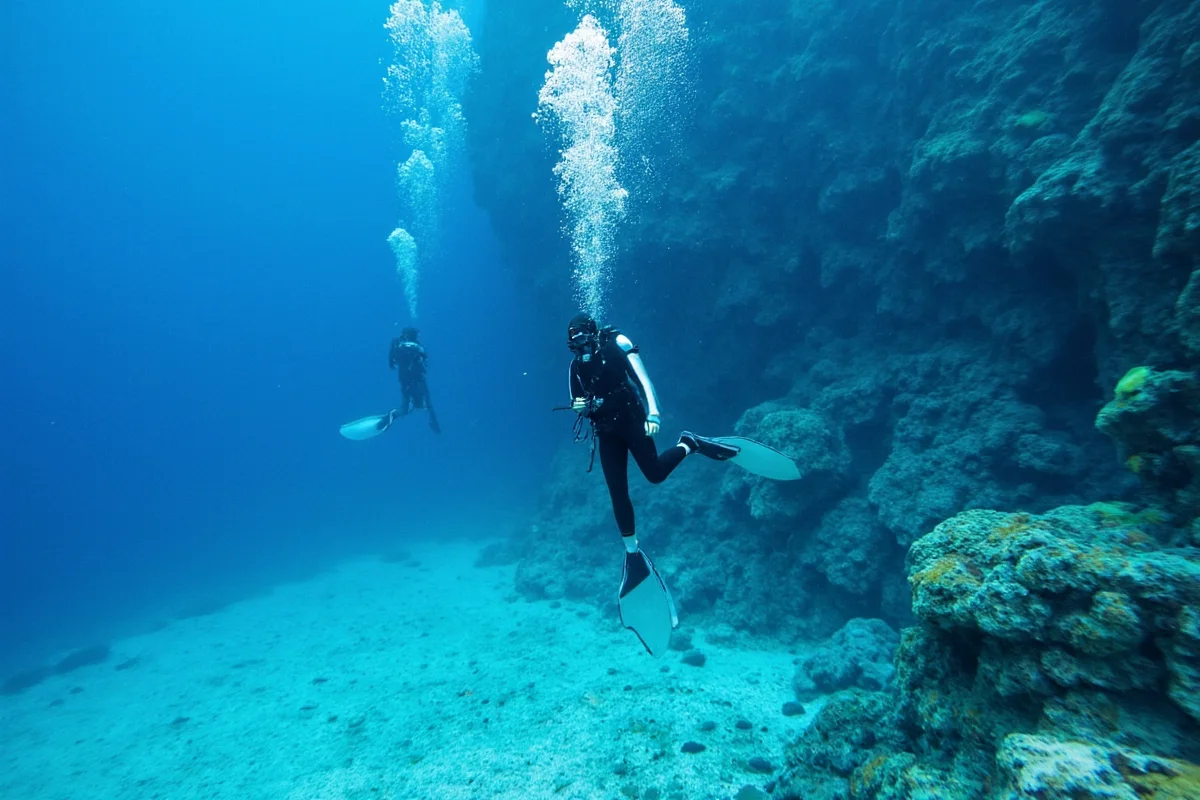 How Deep Is an Olympic Diving Pool? Official Depth Explained
