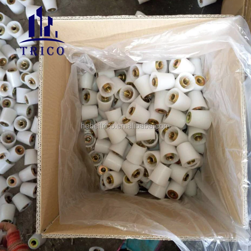 Concrete Formwork Accessories - D Type Plastic D Cone