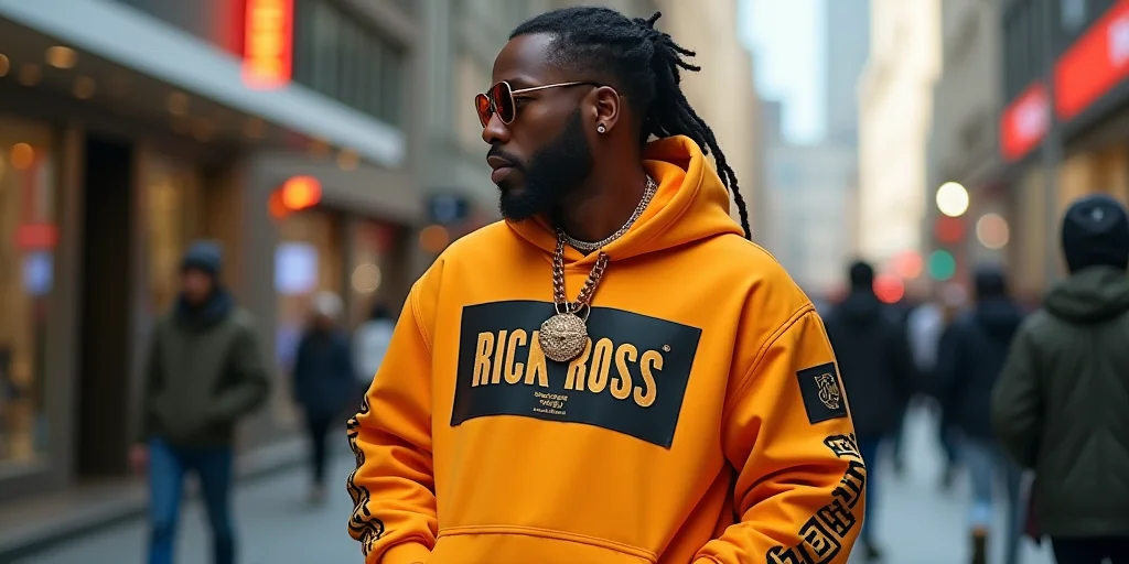 Rick Ross Clothing – Premium Streetwear Collection On Alibaba.com