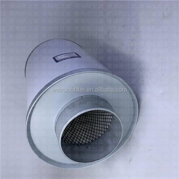 Engine Air Filter Element 842280 3826215-0 Af25312 - Buy 842280,Af25312 ...