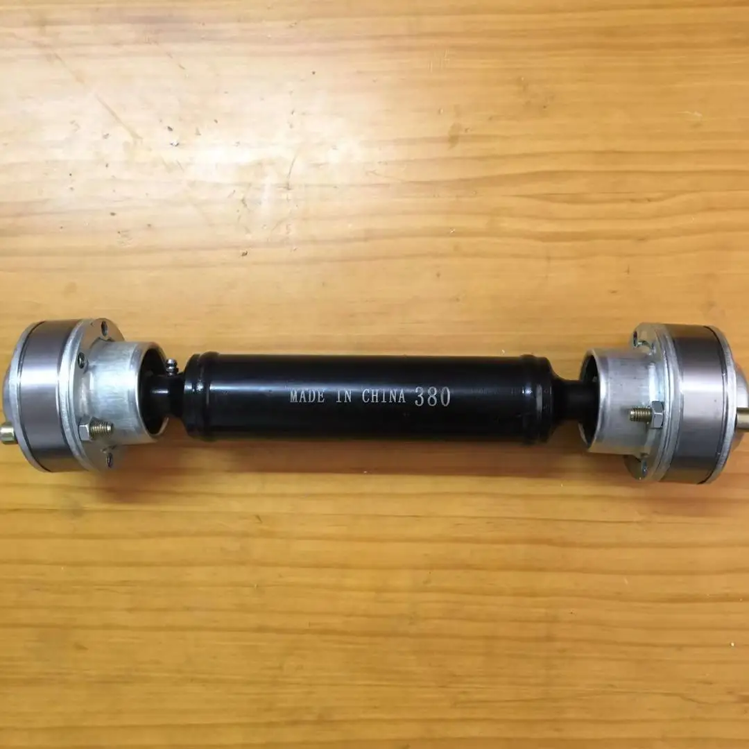 Golden Dragon Bus Spare Parts - Fan Drive Shaft Higer Model