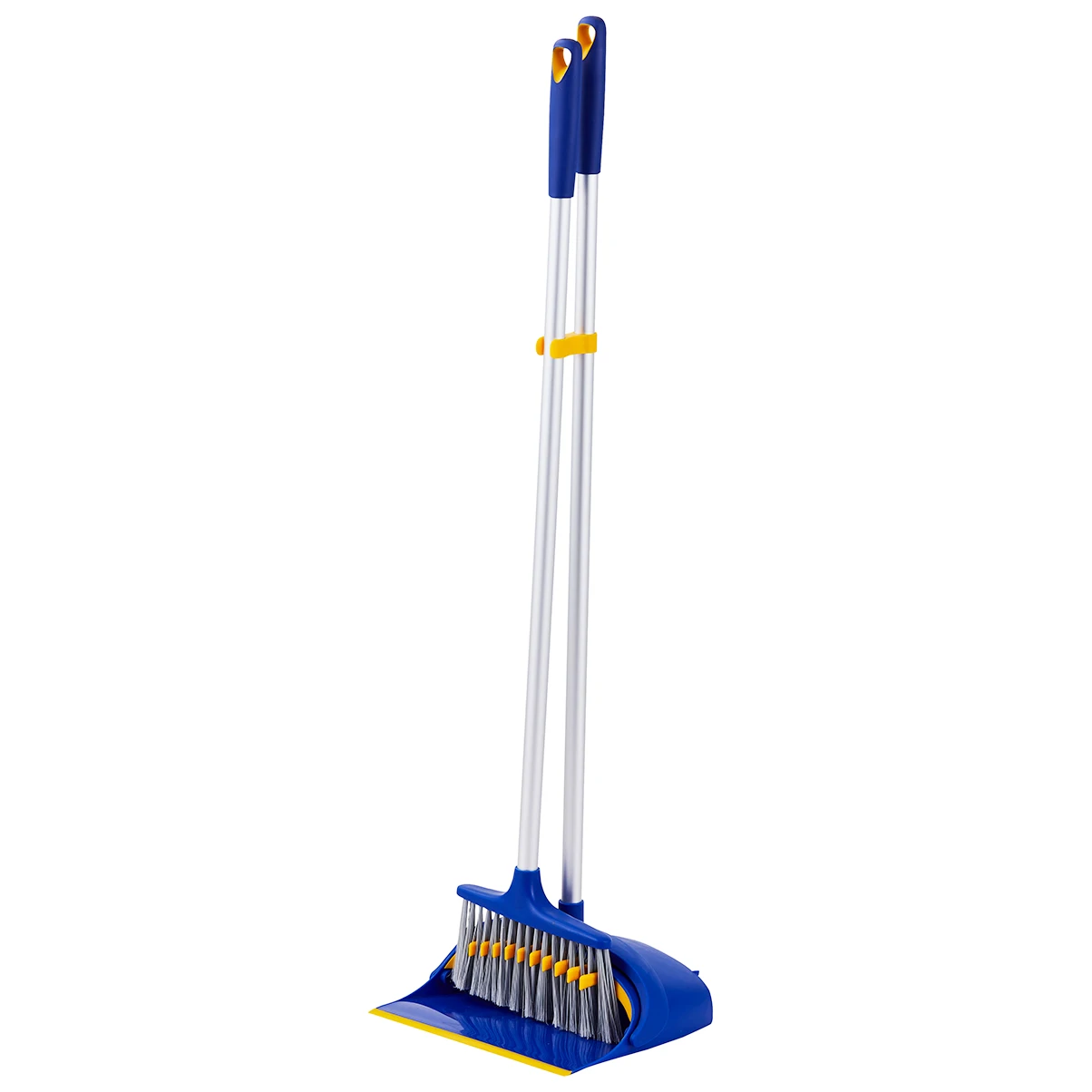 Neco Plastic Dustpan And Broom Set For Household Cleaning - Buy Dustpan ...