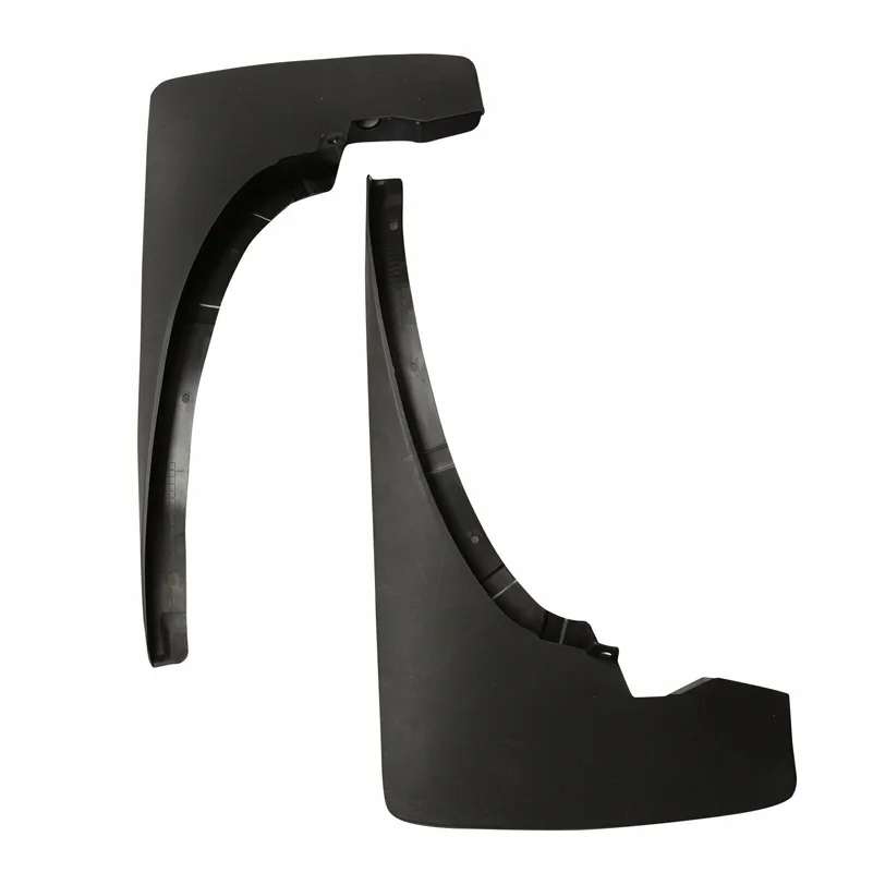 Custom Universal Car Trailer Mud Guard Flaps Plastic Fender Splash ...