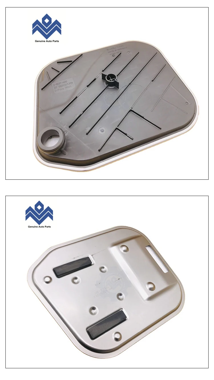 0BK398009 Auto Part Automatic Trans Hydraulic Filter for Audi vw ...