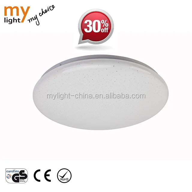 on big discount 17W white 3000K 6000K surface mounted ceiling light led ...