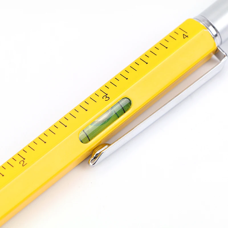 Touch Screen Tool Set Screwdriver Ballpoint Pen 6 in 1