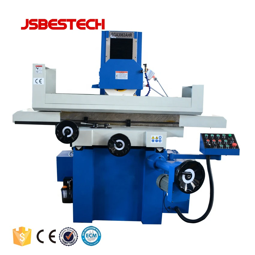 Manual Surface Grinder Rotary Table Surface Grinder Grinding Machine ...