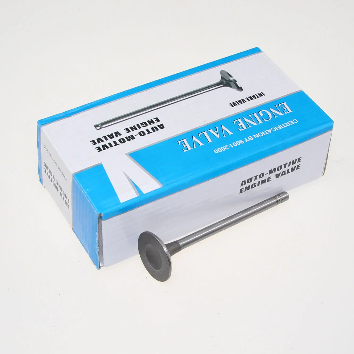 Land Rover 5.0T V8 ENG 508PS Lager Motor Einlass-und Auslass ventile ...