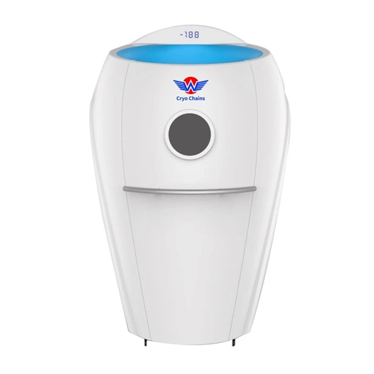 Cryosauna Cryo Cabin New Style Whole Body Cryotherapy Chamber For ...