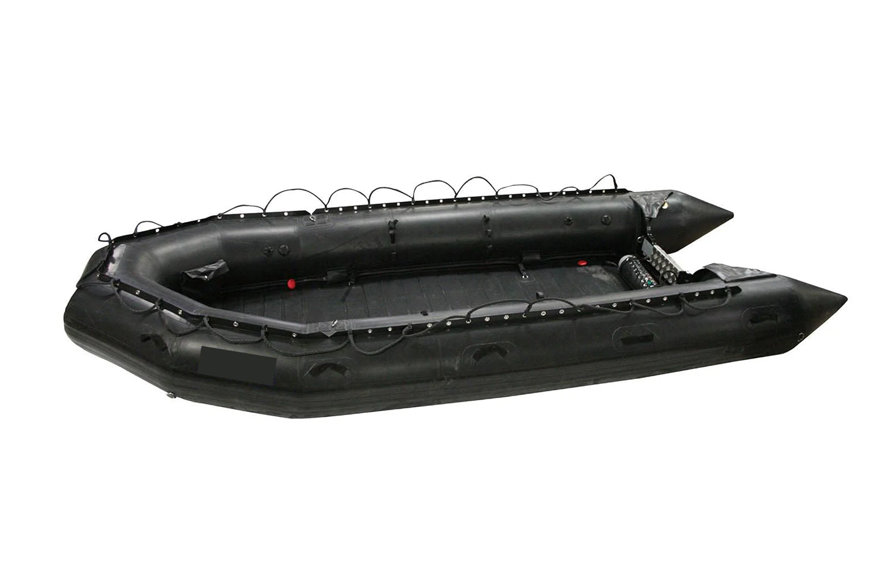 Outdoor Inflatable Boat Kayak Rubber Boat Fishing Rafting Boats With ...
