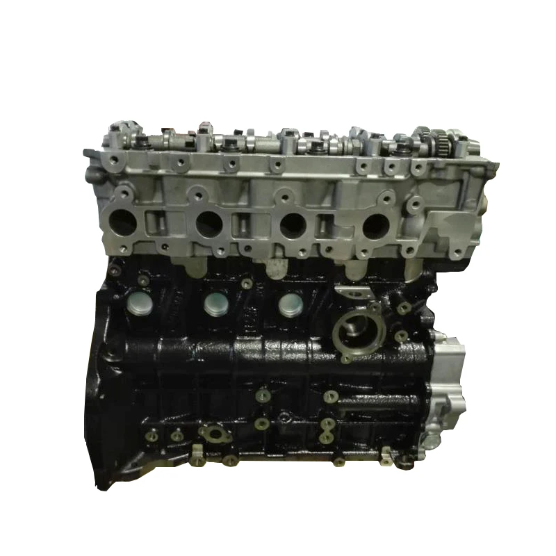 Oem Quality New 2kd-ftv Engine Long Block For Hilux Hiace Fortuner ...