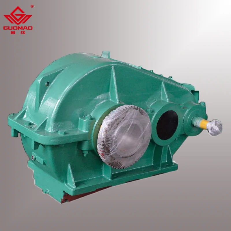 Heavy-duty Gear Reducer For Crane Lifting - Buy Reduction Gearbox,Speed ...