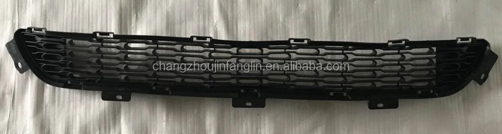 Car Body Kit Front Bumper Grille Lower For Sorento 2014 2015 2016 86562 ...