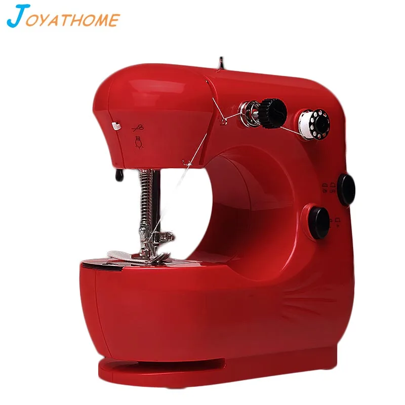 Computerized Electric Simple Operation Manual Sewing Machine With Table ...