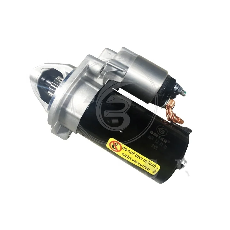 Bmtsr Cat Engine Starter Motor For W636 W639 6361510201 636 151 02 01 ...