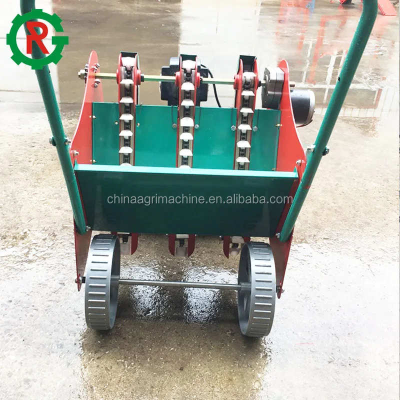 Garlic Seeder Machine - Efficient and Easy to Operate