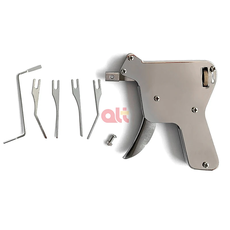 Strong Padlock Repair Dino Dimple Tubular Lock Bump Locksmith Lock Pick ...