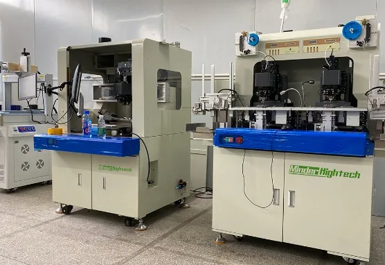 Guangzhou Minder-Hightech Co., Ltd. - Soldering Dispensing Screwing ...