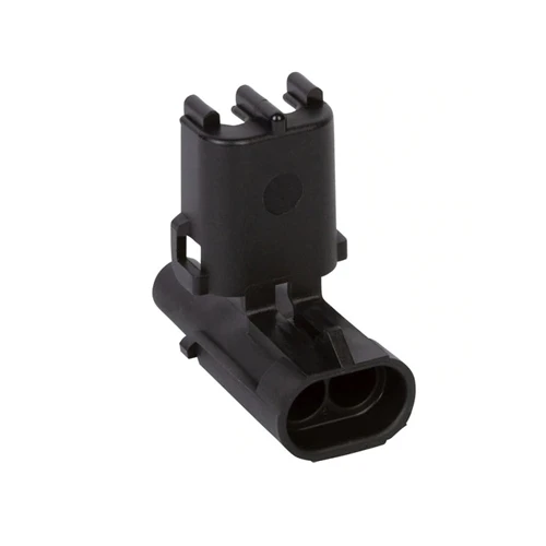 1 2 3 4 6 Pin Delphi Pa66 Connector Auto Waterproof Car Connector ...