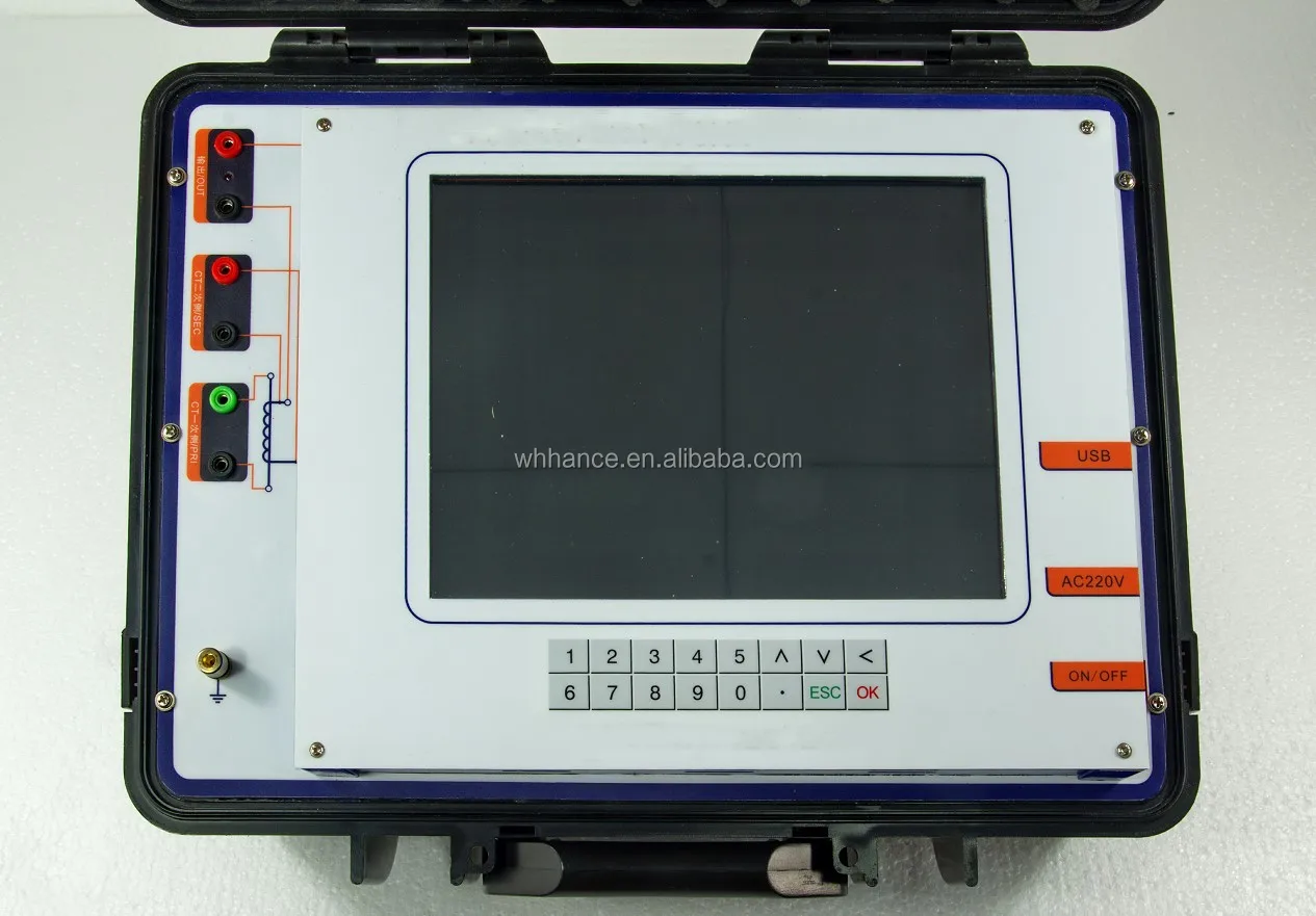 Ct Pt Measuring Current Transformer Analyzer Buy Measuring Analyzer Measuring Current