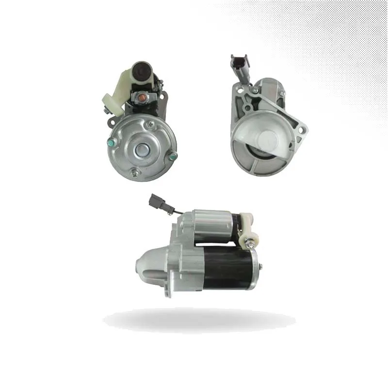 Starter Motor for Nissan NV350 Urvan Cabstar Caravan