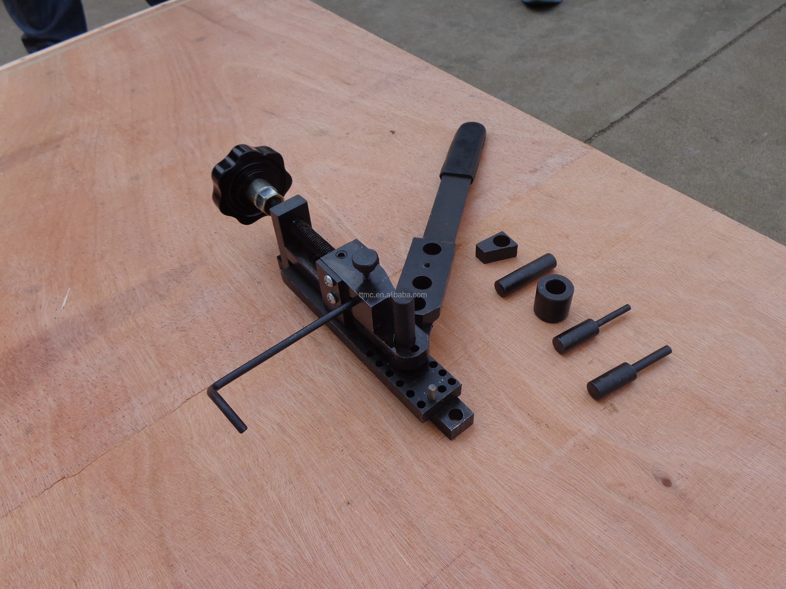 Mini Universal Bender - Buy Multi Purpose Machine,Wire Bender,Flat ...