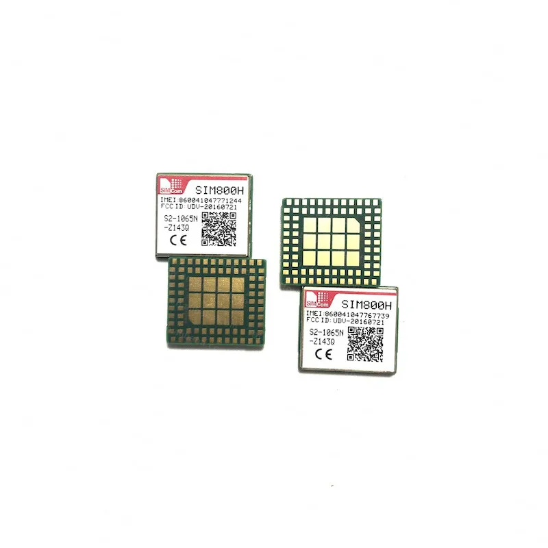 Gprs Gsm Simcom Lga Module Sim800h - Buy Sim800h,Simcom 800h Module,Gsm Gprs Module Product on ...