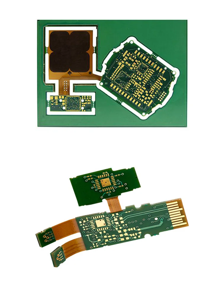 Professional 0.1mm Fpc Stiffener 2 Layers Flexible Pcb Shenzhen Factory ...