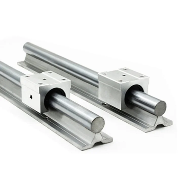 20mm Ball Screw Linear Guide Rail Set for DIY CNC Router Kits