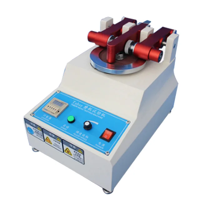 DIN-53754,53799,53109,52347 TAPPI-T476 ASTM-D1044 D3884 ISO-5470 Dual ...