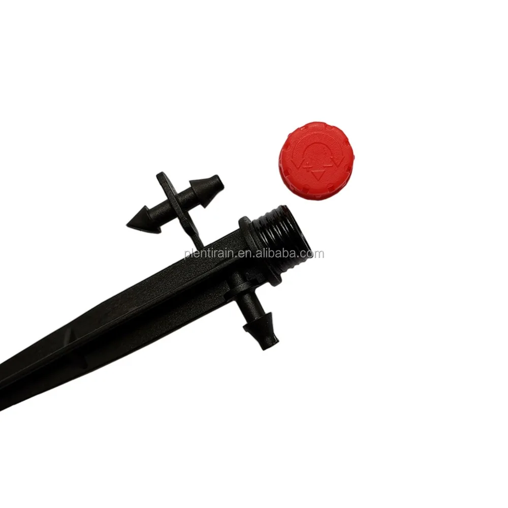 Micro Bubbler Drip Irrigation - Efficient Garden Watering